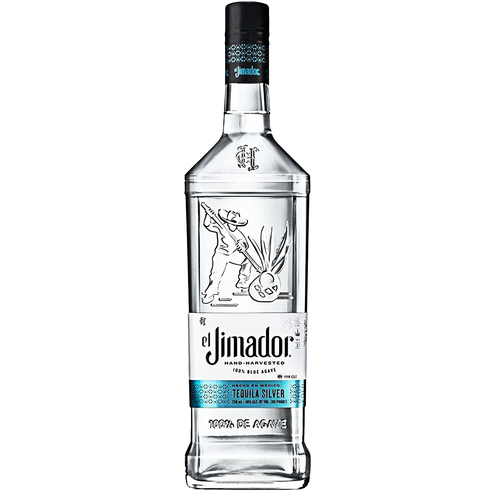El Jimador Silver Tequila – DayDram