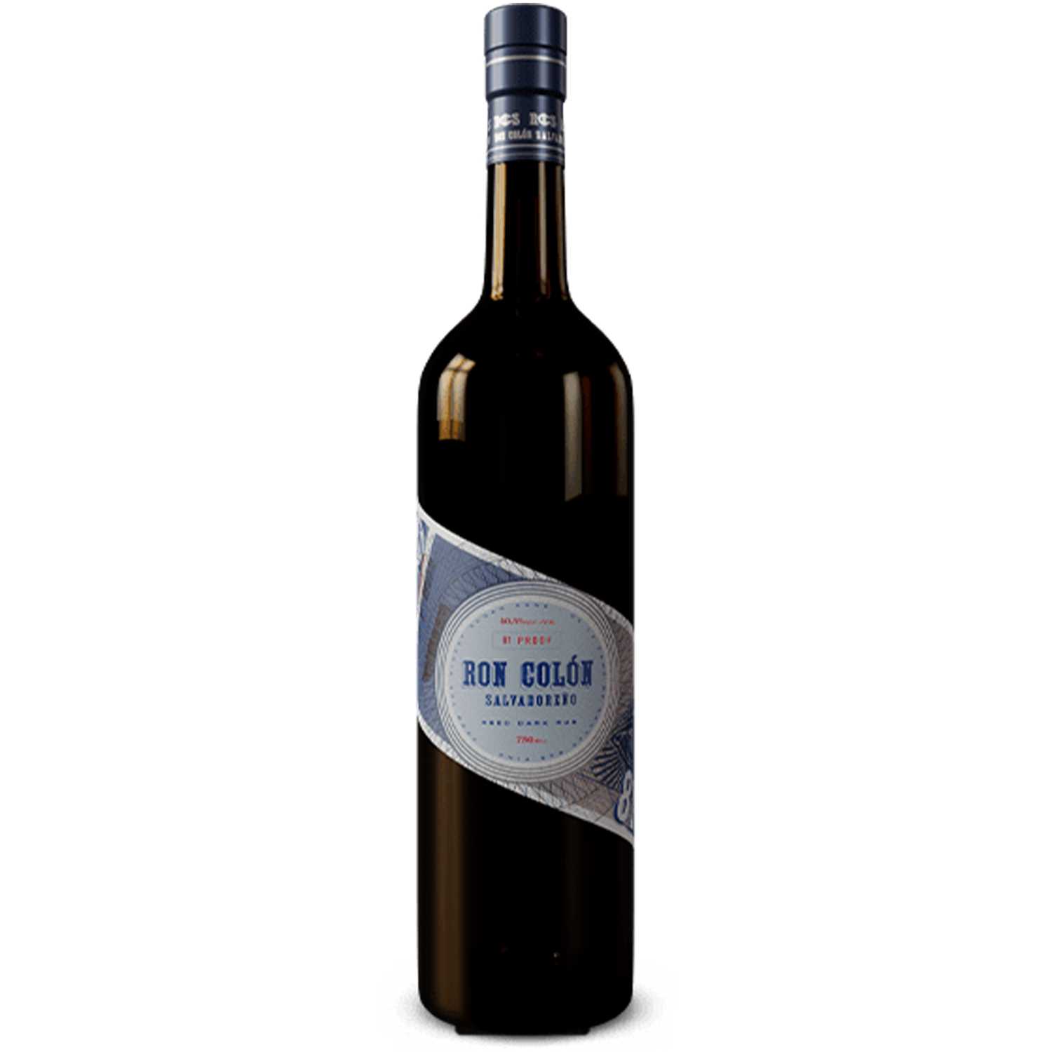 Ron Colón Salvadoreño Dark Aged Rum | Delivery & Gifting – DayDram